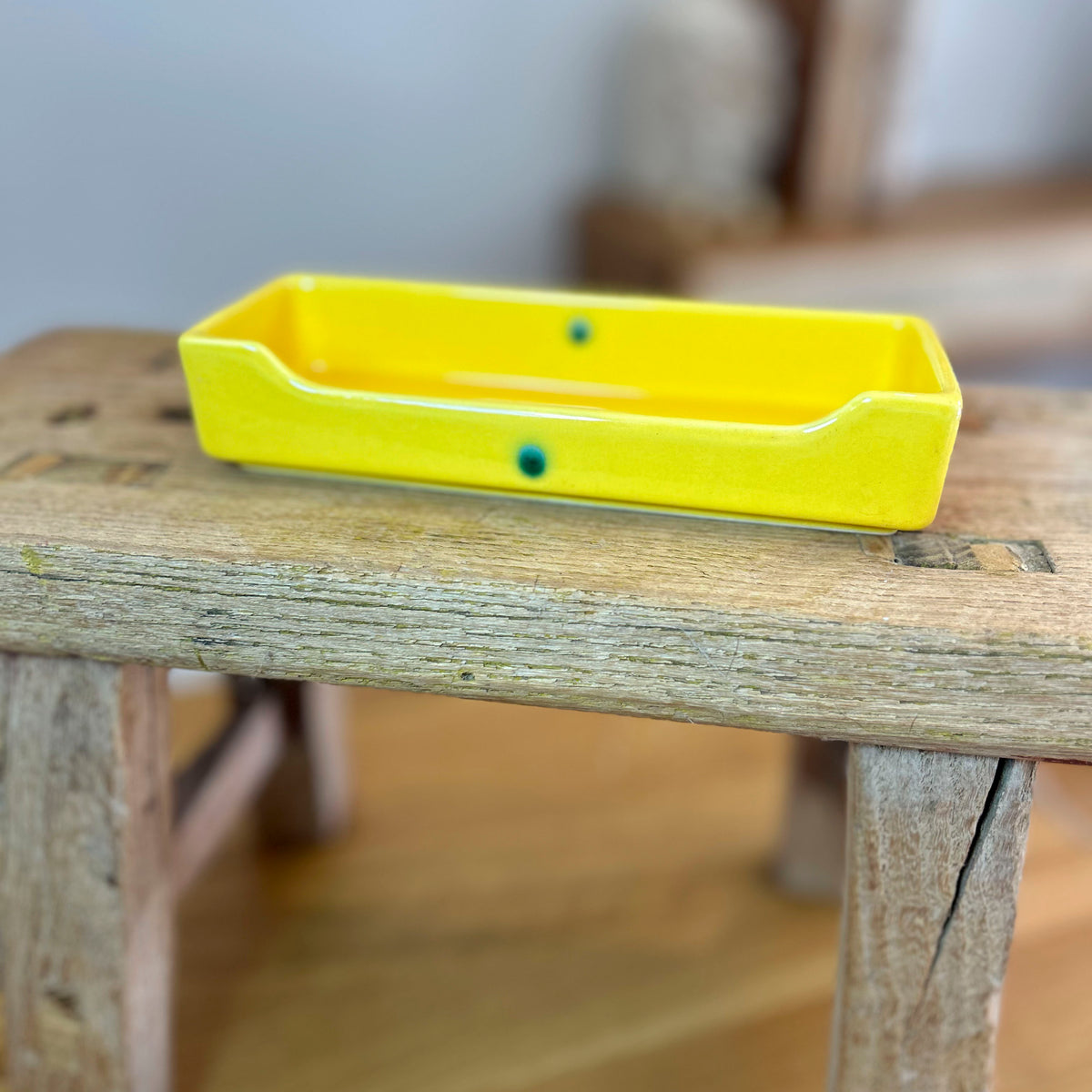 Antique Japanese Ceramic Jewel Tray | Brighton Beach Boho